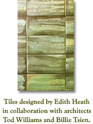New Book: Heath Ceramics